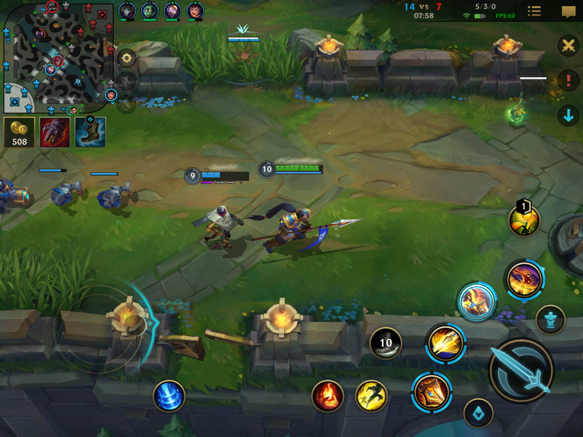 League of Legends: Wild Rift - Diese 8 Features der Mobile Version ...