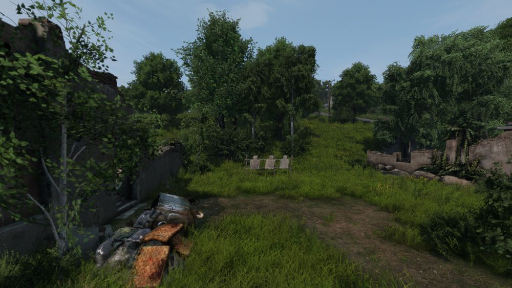 DayZ: High Tier Military Loot Spots in Livonia