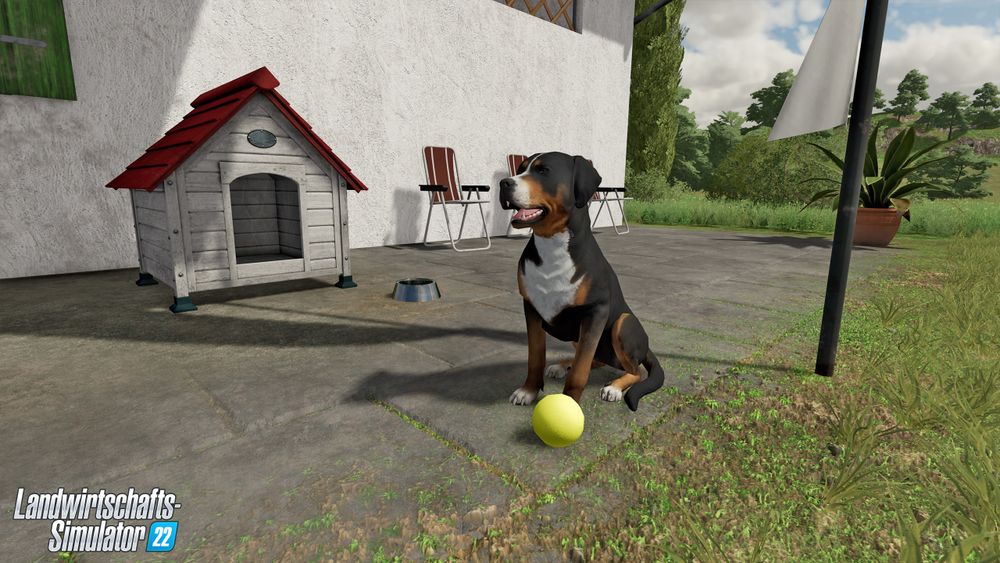 Ls22 Tiere Und Gewächshäuser Im Landwirtschafts Simulator 22