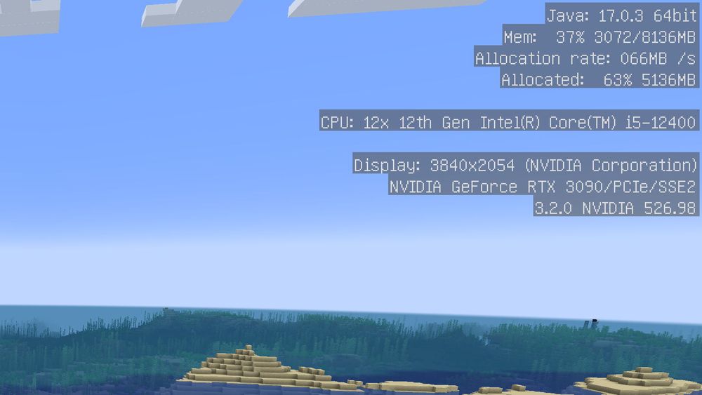 Version von Minecraft ändern und RAM erhöhen