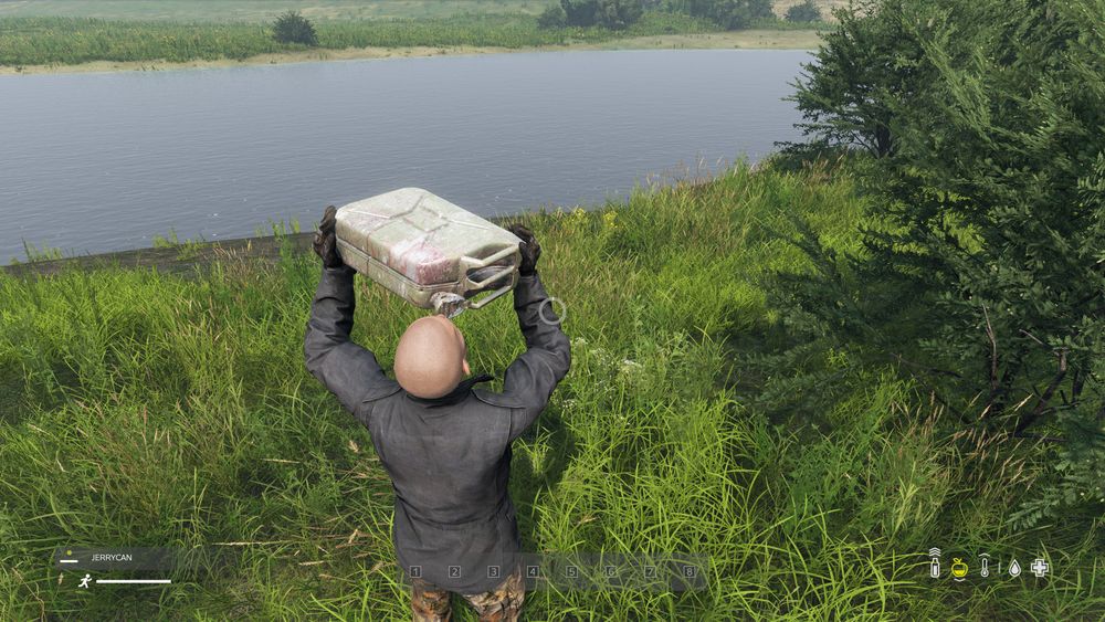 DayZ: Krankheiten