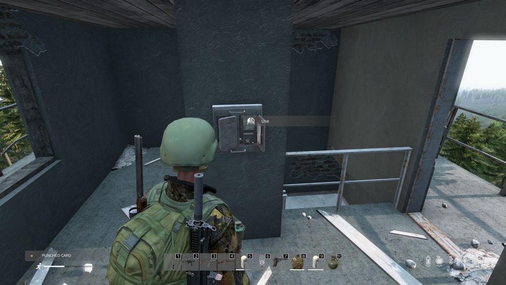 DayZ: Livonia Untergrund Bunker - Number13