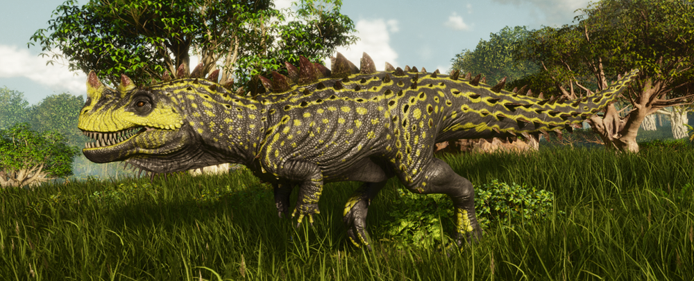 Ark: Survival Ascended - Ceratosaurus zähmen
