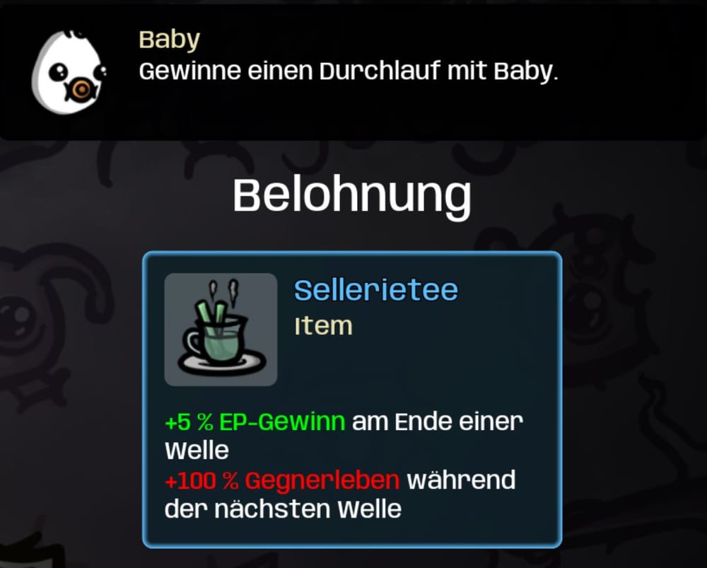 Brotato - Baby Build