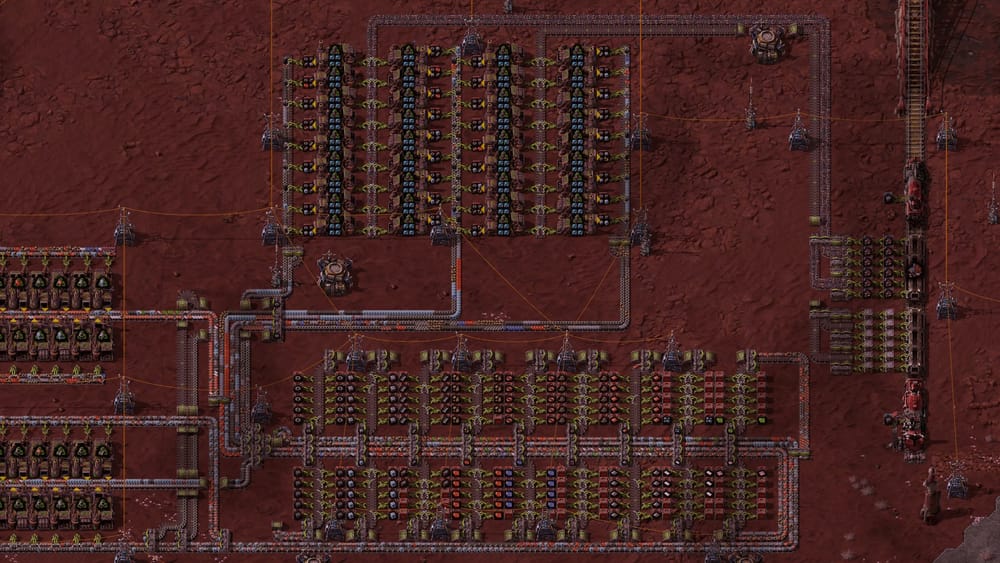 Factorio: Space Age - Fulgora Anfänger Guide