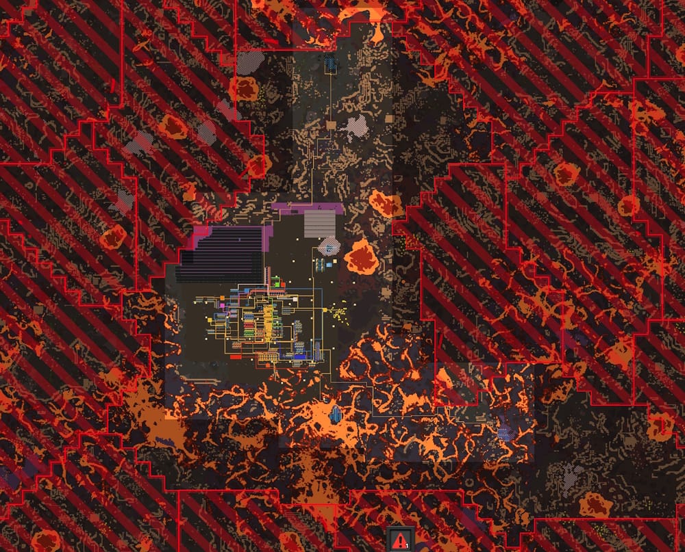 Factorio: Space Age - Vulcanus Anfänger Guide
