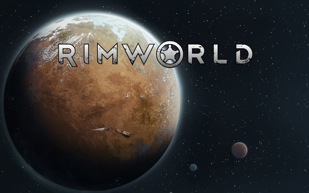 RimWorld: Ate Without Table (-3) Leads to Mental Breakdown