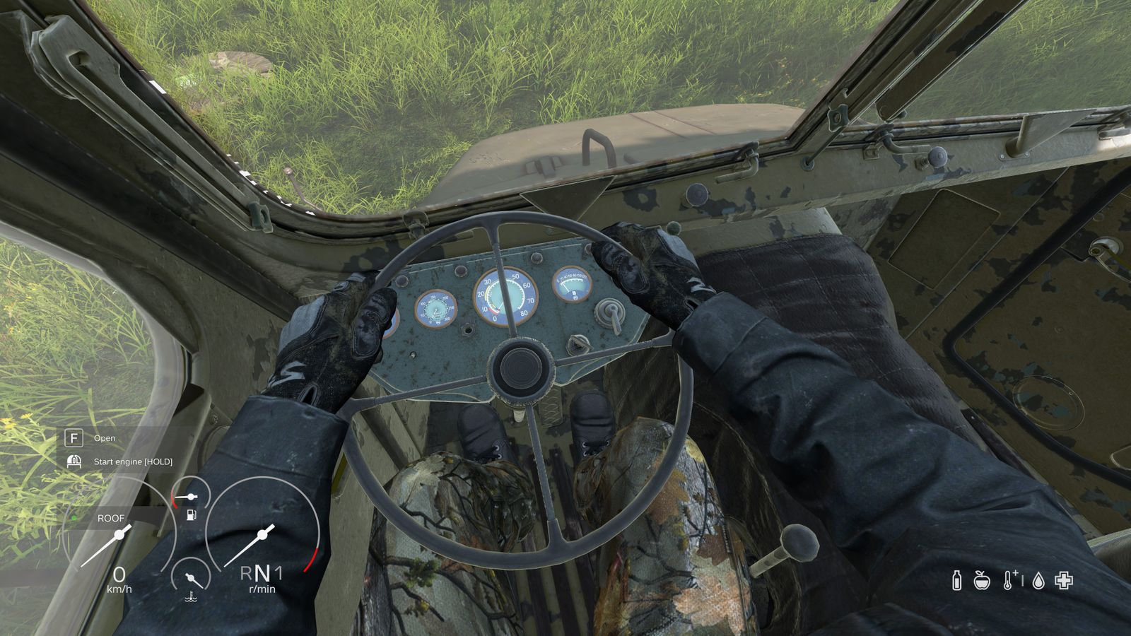 DayZ: Die Tastenbelegung in DayZ