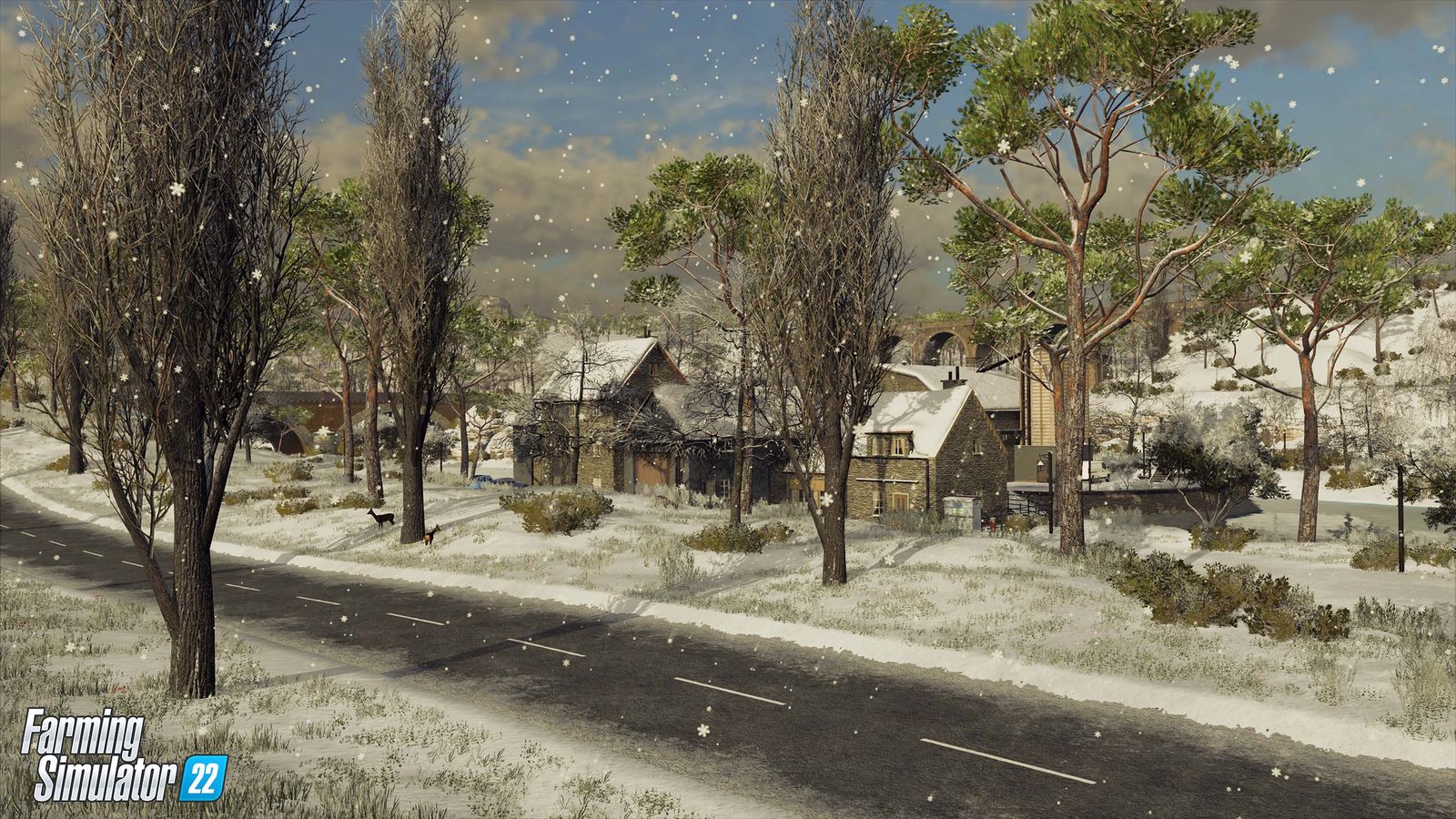 LS22: NEWS - Alle Neuerungen zu dem neuen Landwirtschafts Simulator 22