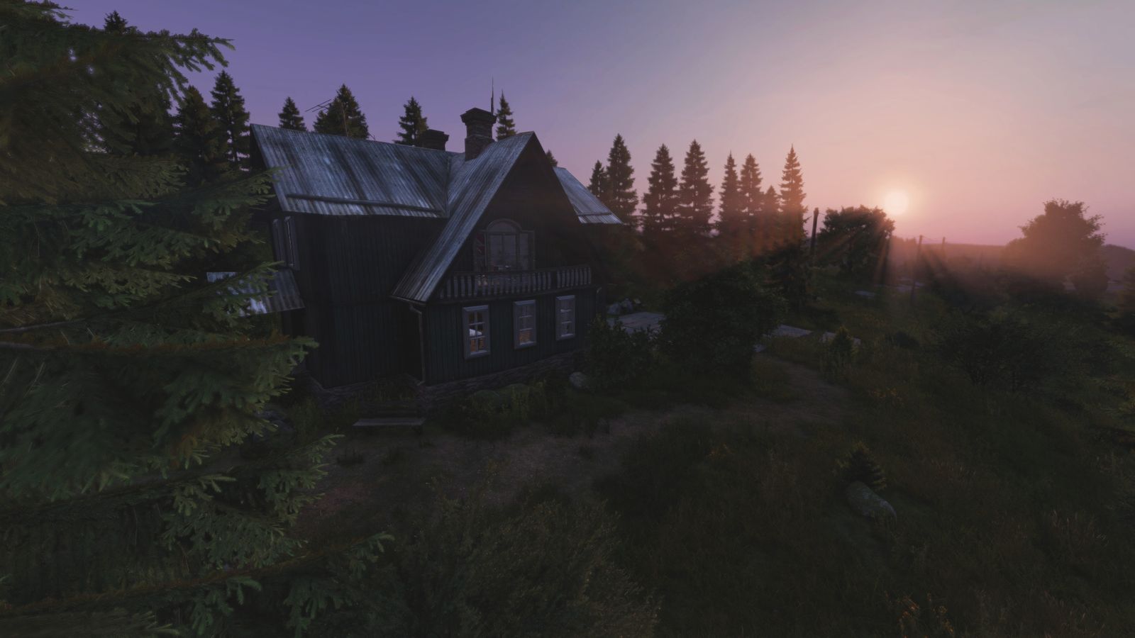 DayZ: High Tier Military Loot Spots in Livonia