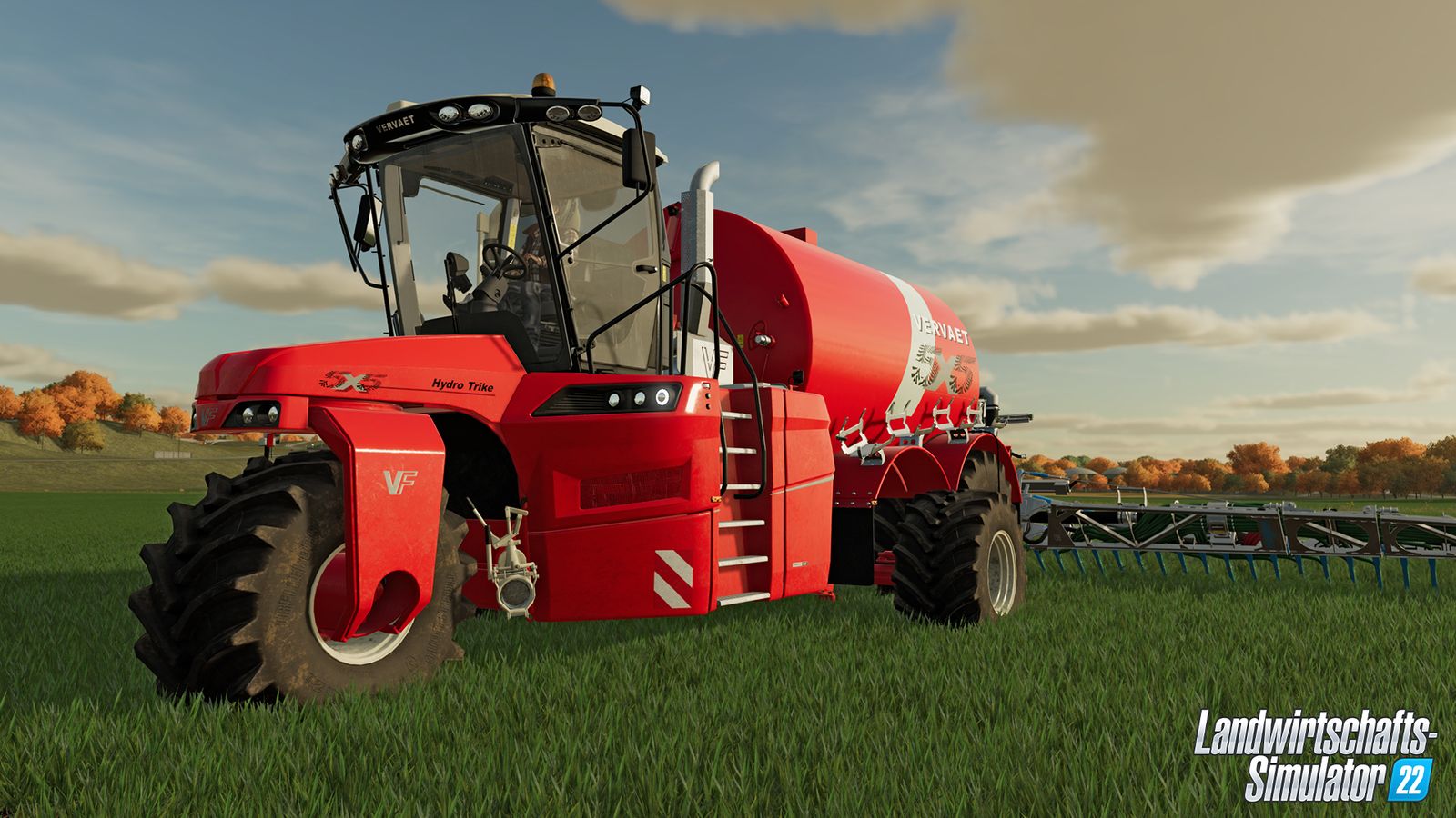 LS22: Version 1.2 - Patch-Notes und neuer Content