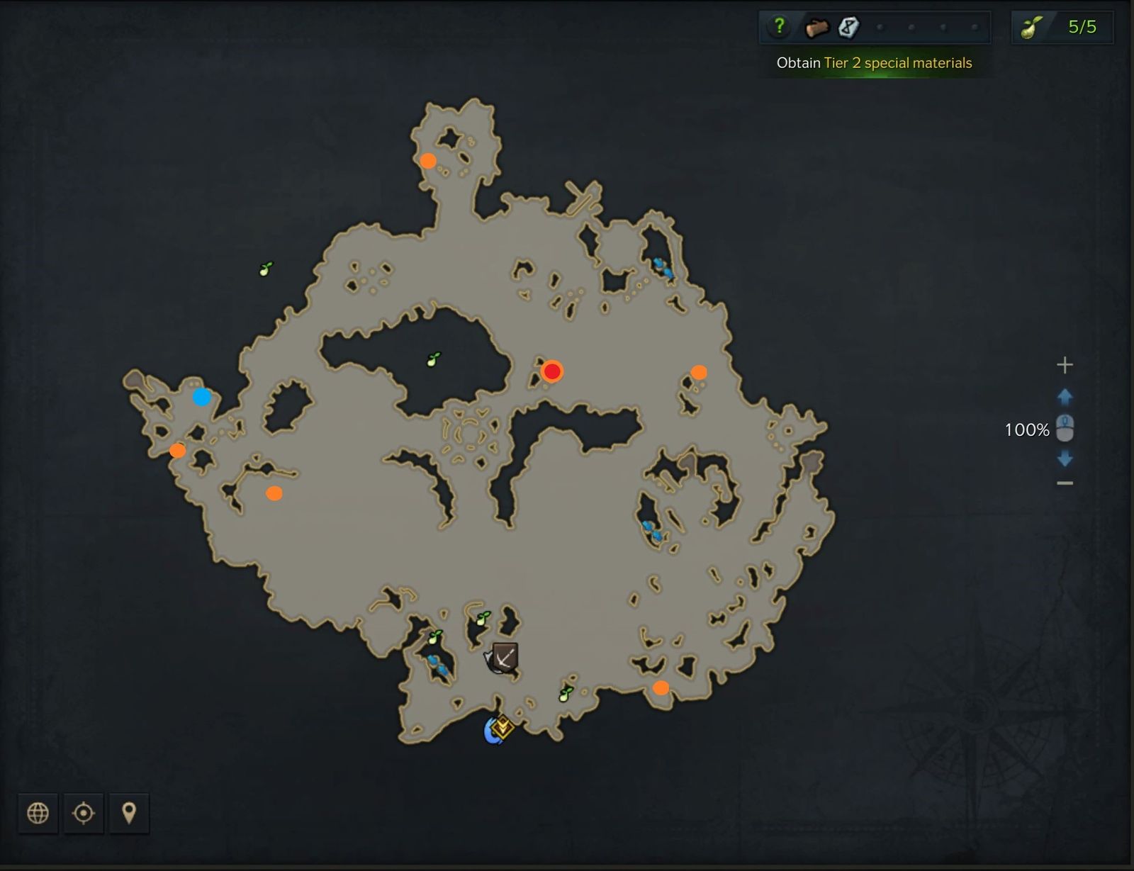 Lost Ark: Inselherz der Insel des azurblauen Winds