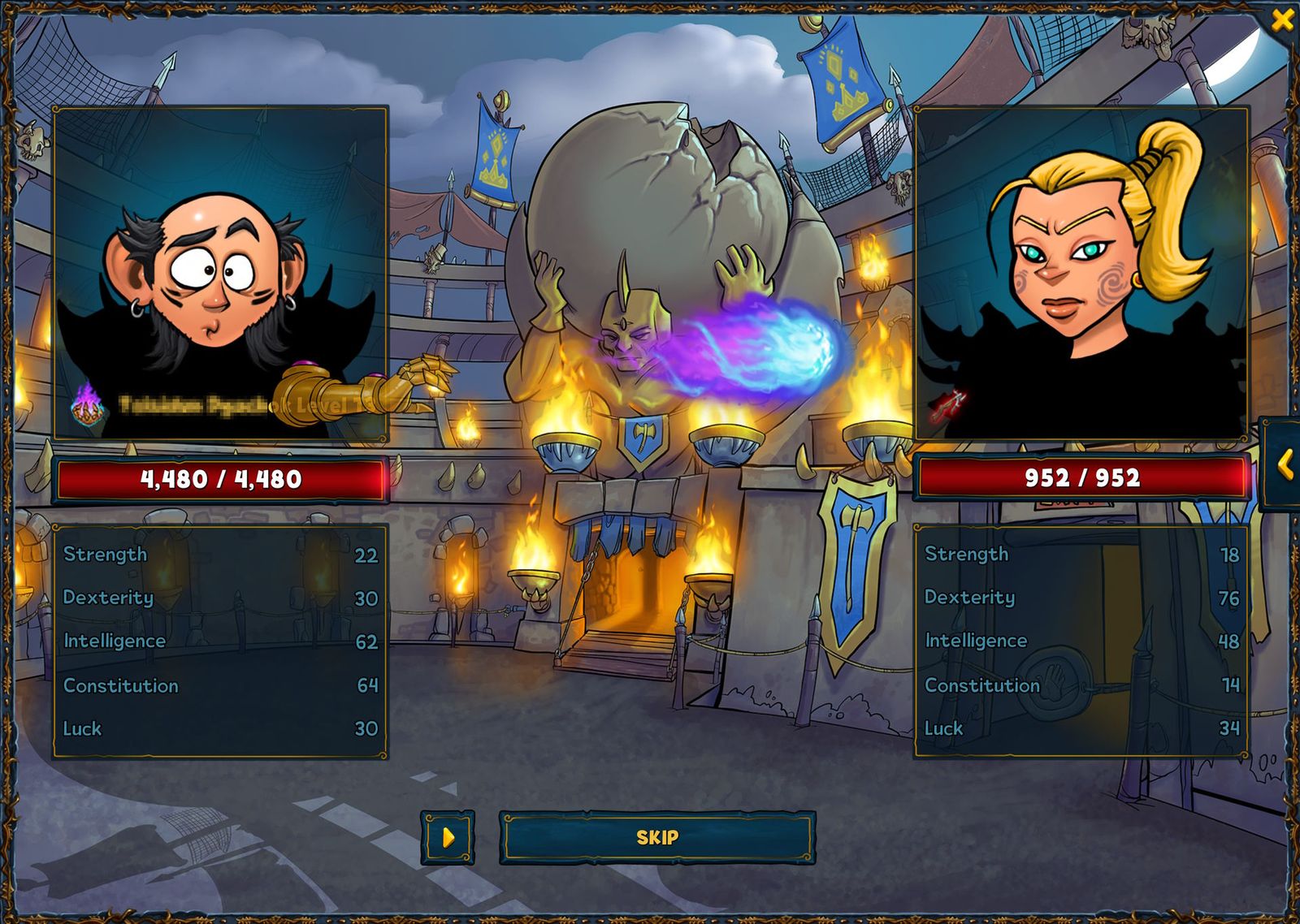 Shakes & Fidget: Der Kampfmagier nach dem Rework - Number13