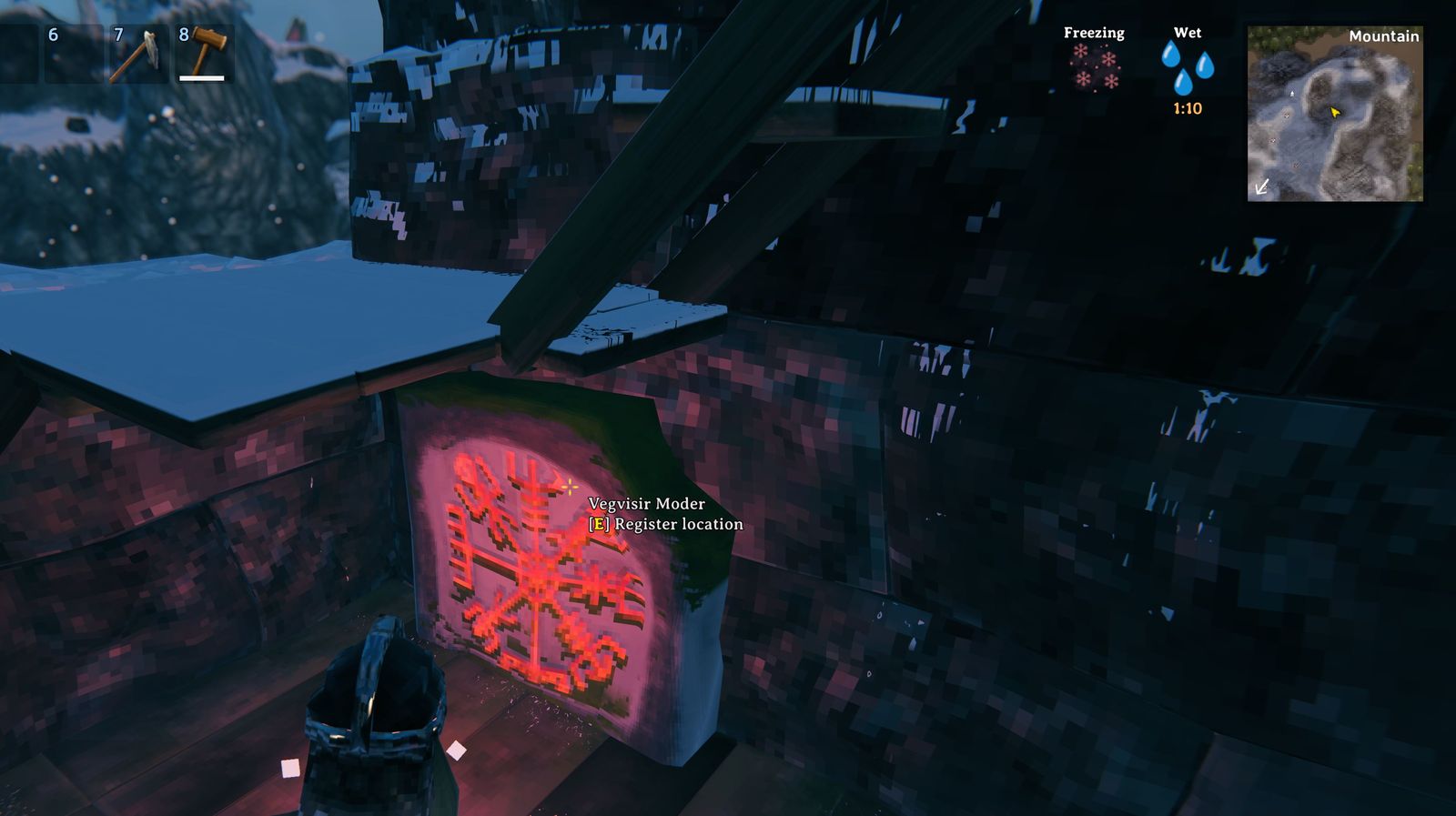 Valheim: 4. Boss - Moder finden und besiegen