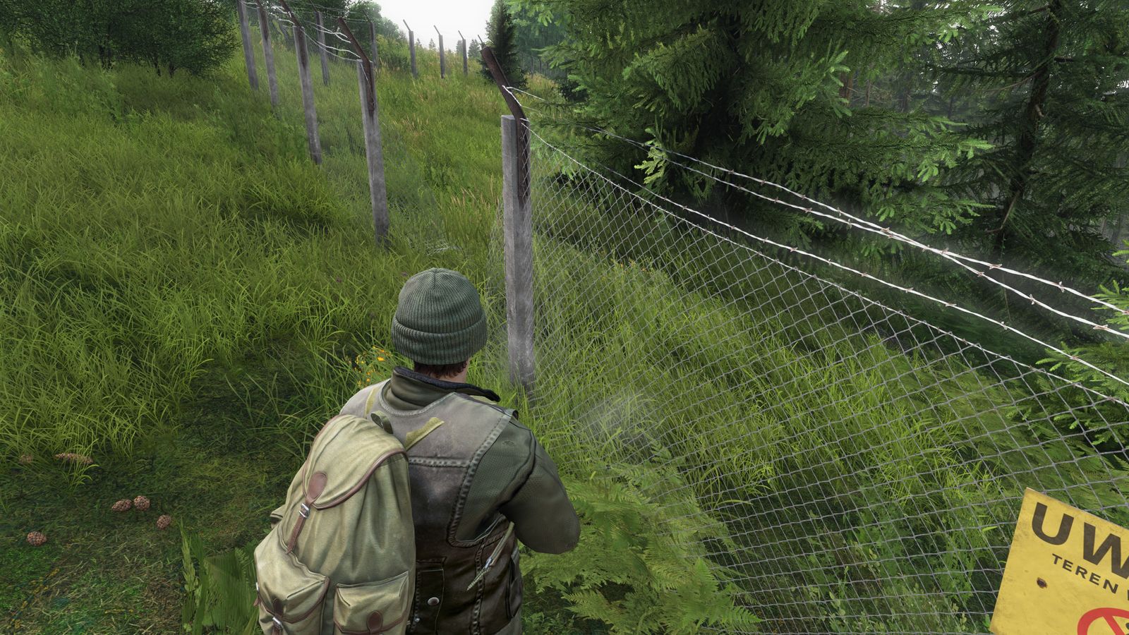 DayZ: Livonia Untergrund Bunker - Number13