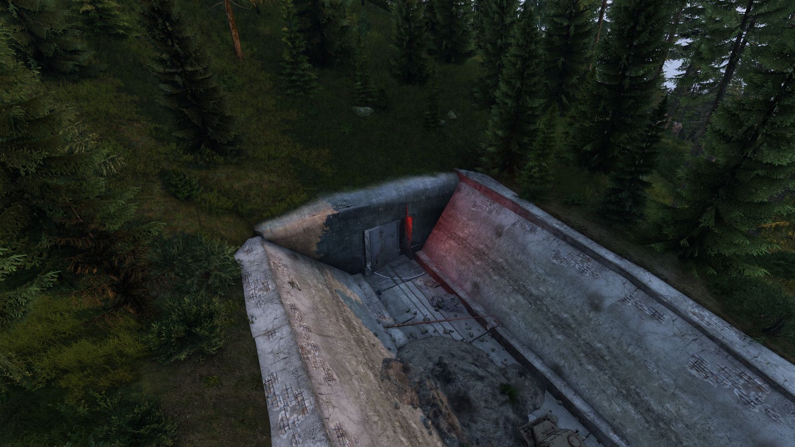DayZ: Livonia Untergrund Bunker