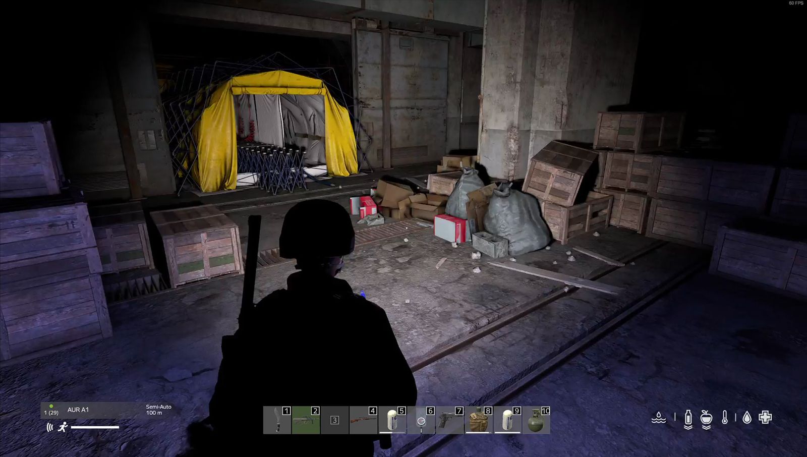 DayZ: Wie lange bleibt loot liegen?