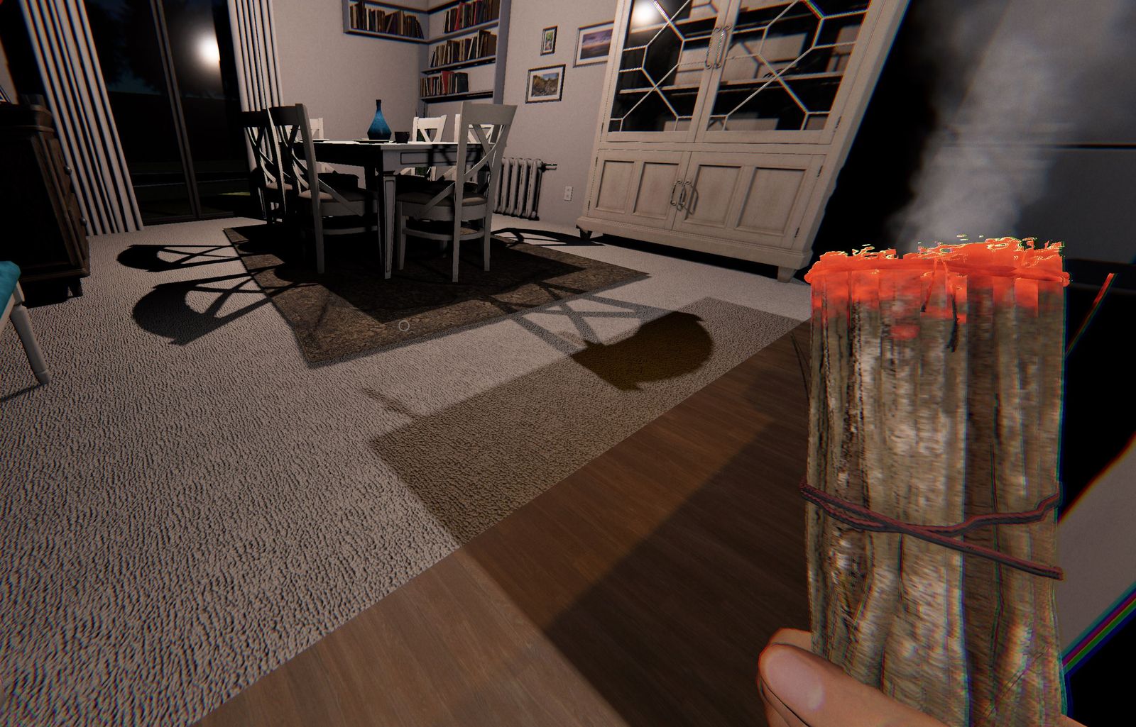 Phasmophobia: Räucherwerk Funktion und Stufen