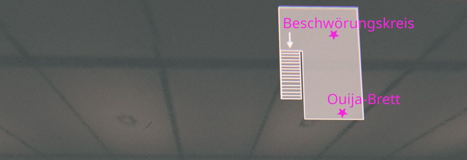 Phasmophobia - Verfluchte Gegenstände in Tanglewood Drive mit Karte