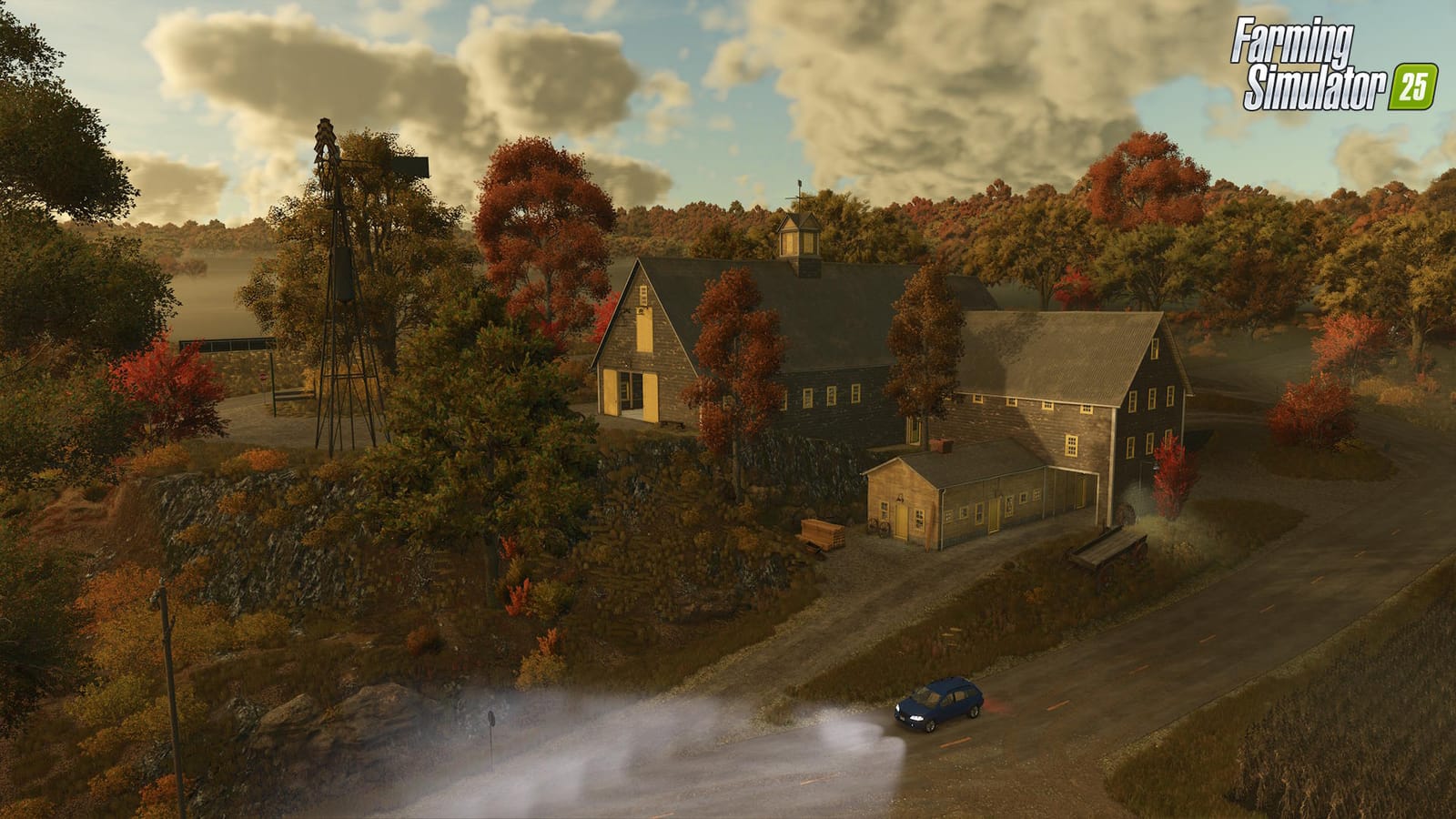 LS25: Neue US Map "Riverbend Springs" - Alle Infos zur Karte
