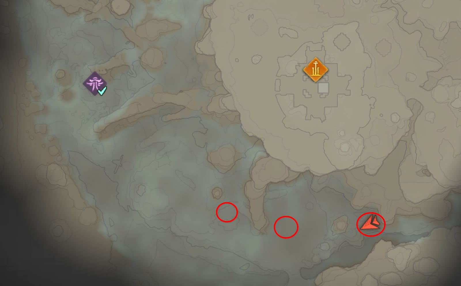 Enshrouded: Miasma Kleber finden und verwenden