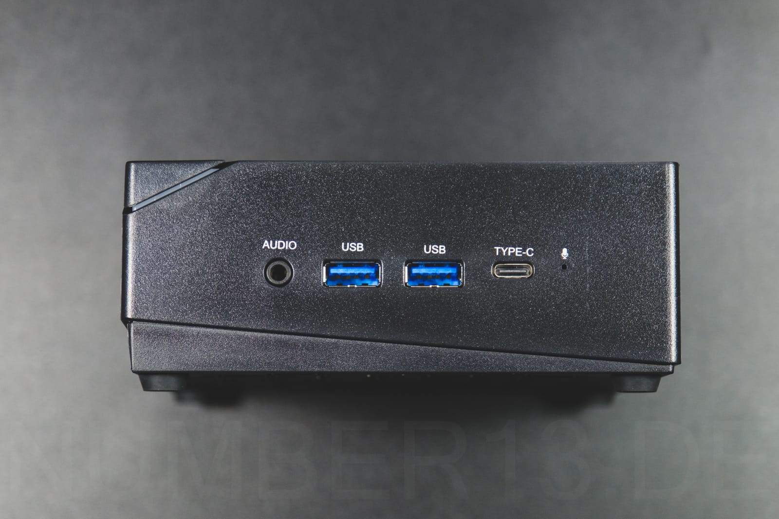 NiPoGi AM06 Pro mit AMD Ryzen 7 5825U Test