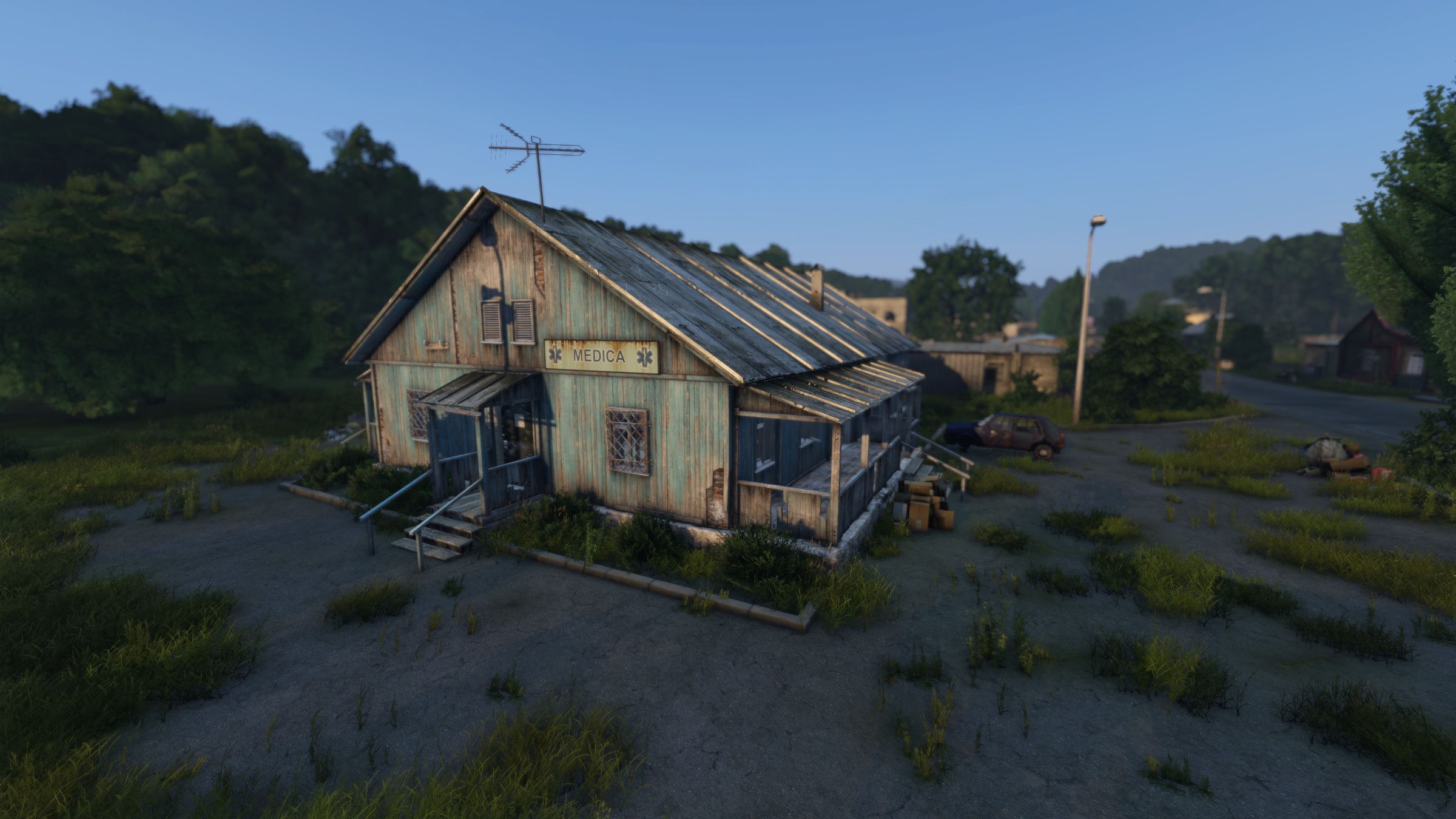 DayZ: Loot-Tier System erklärt - Number13