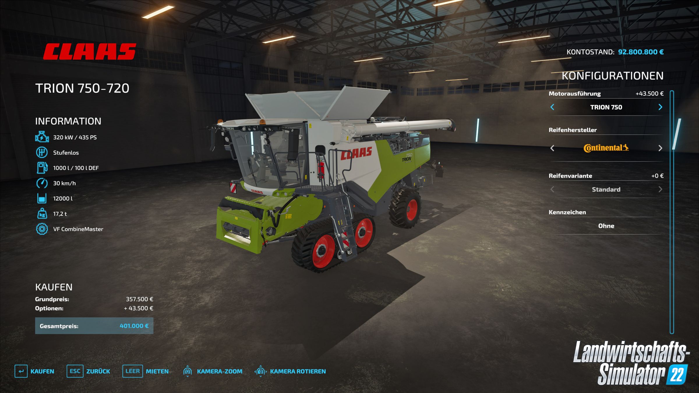 LS22: Release Termin - Wann kommt LS22 endlich raus?