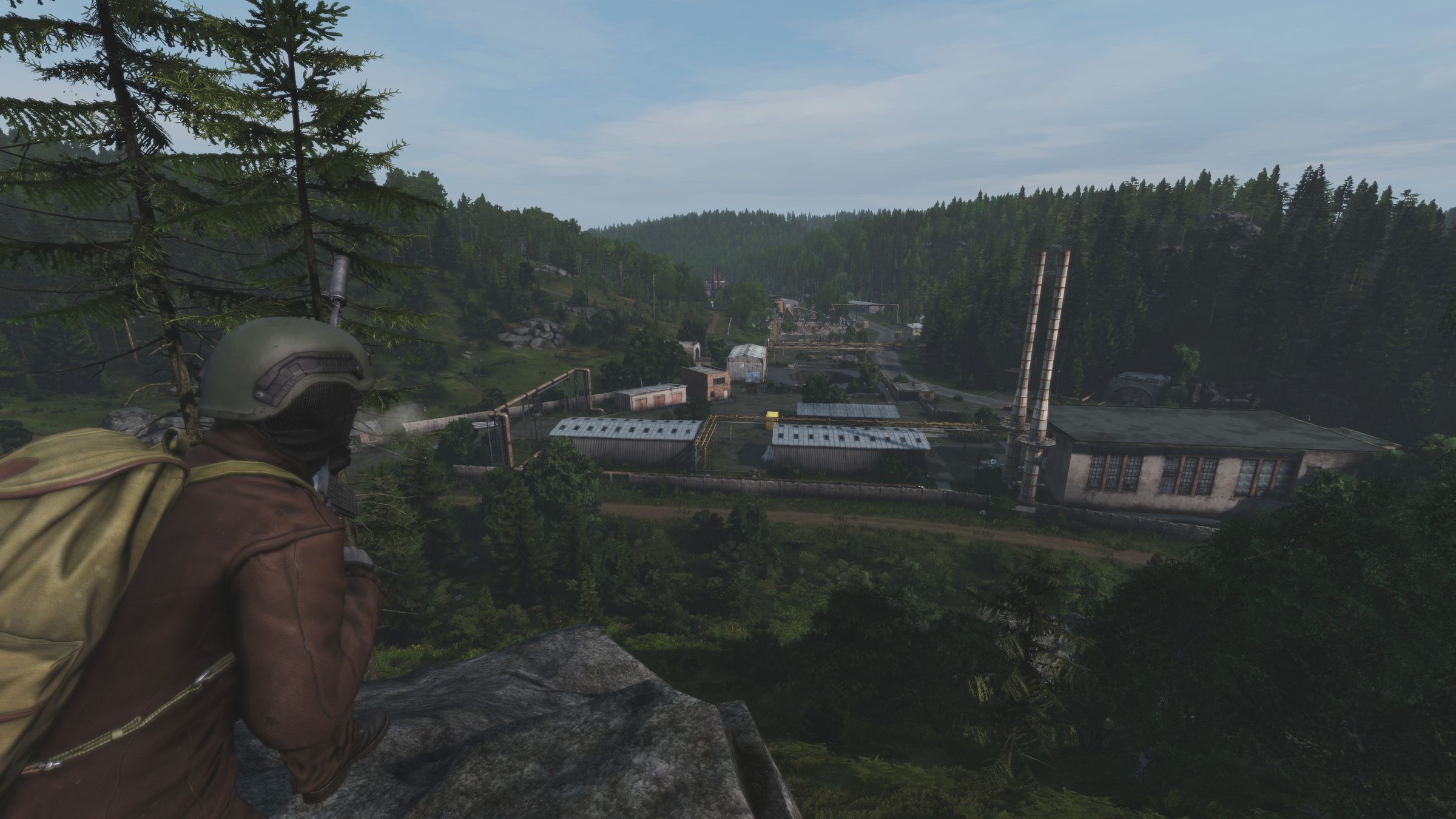 DayZ: High Tier Military Loot Spots in Livonia