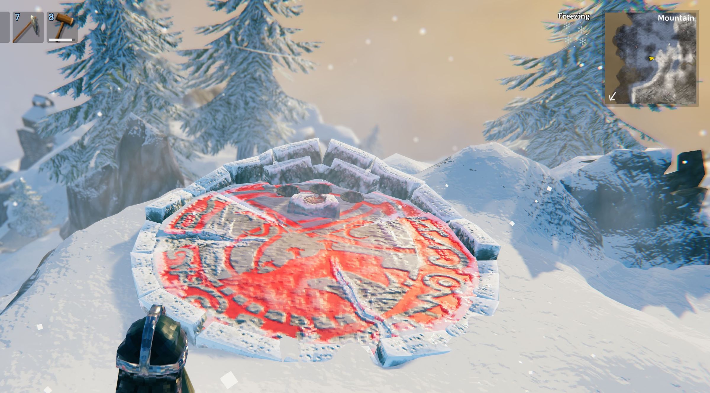 Valheim: 4. Boss - Moder finden und besiegen - Number13