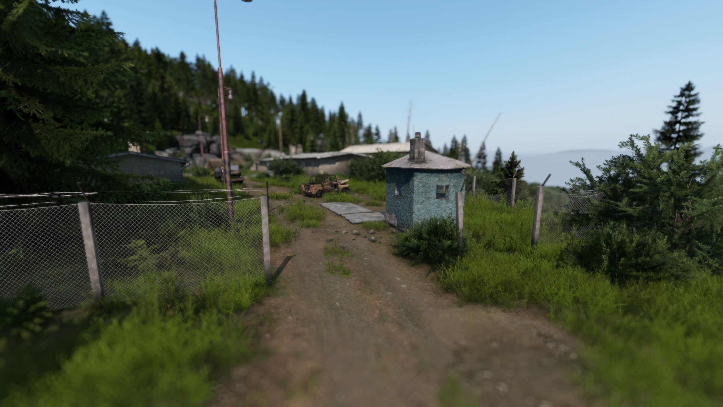 DayZ: Livonia Untergrund Bunker - Number13