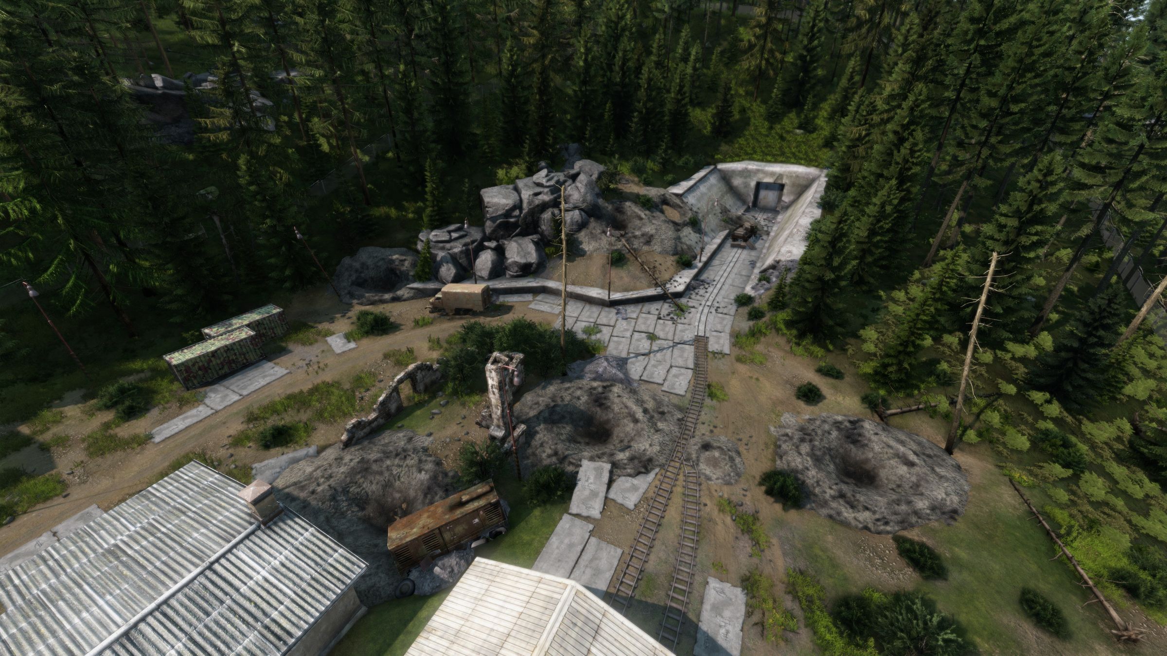 DayZ: Livonia Untergrund Bunker