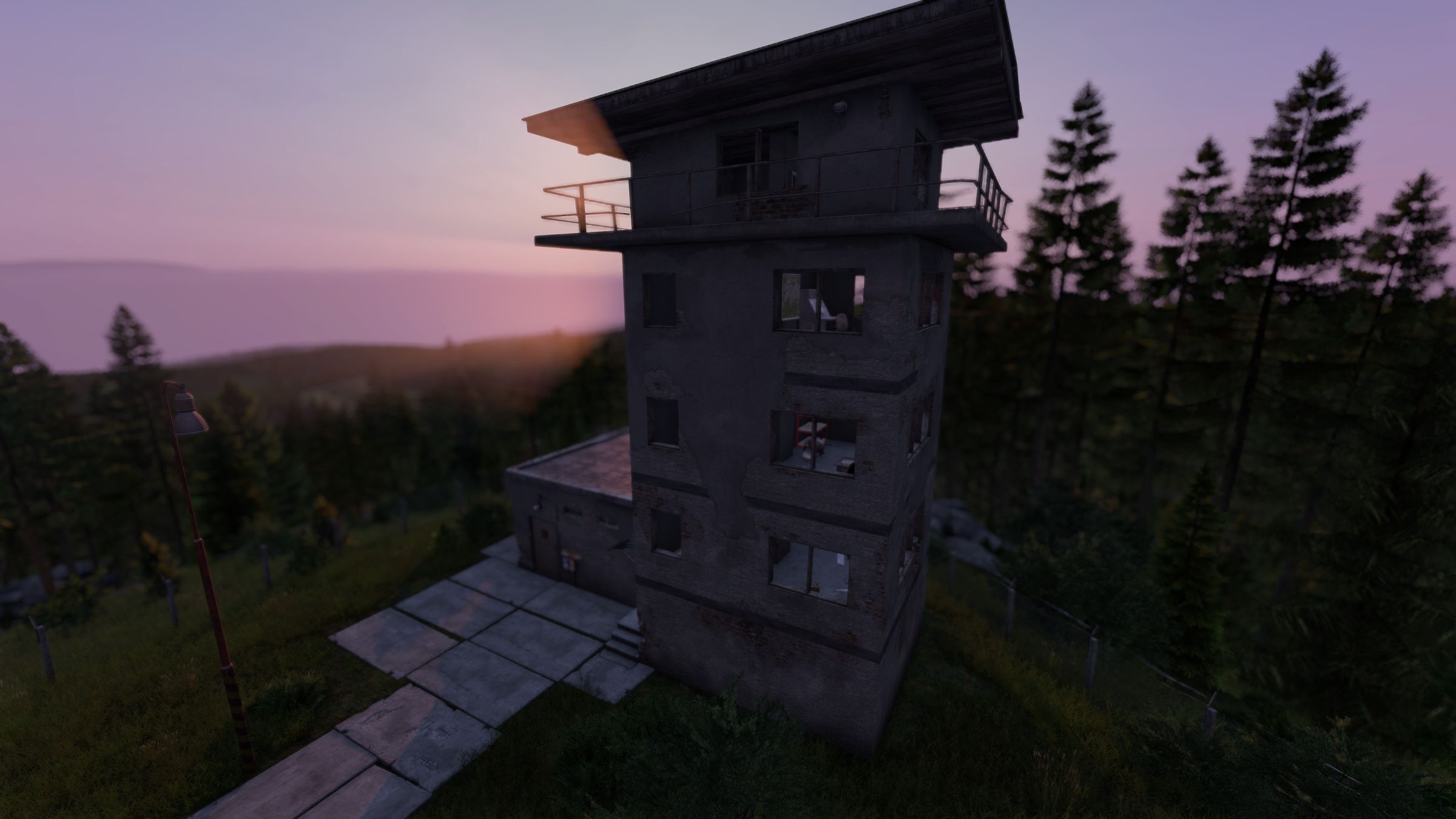 DayZ: Livonia Untergrund Bunker