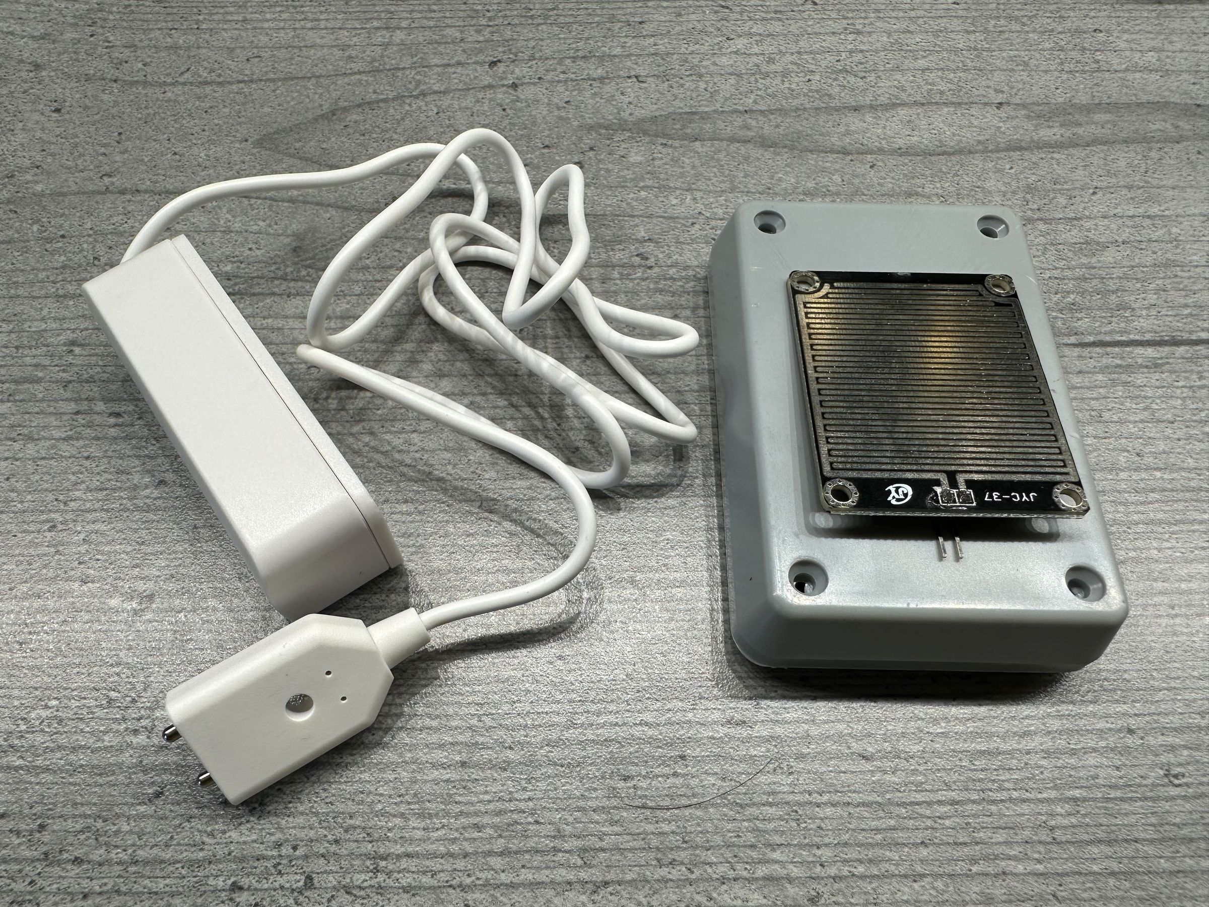 Homeassistant: ZHA Regensensor Hack - Regensensor selber bauen