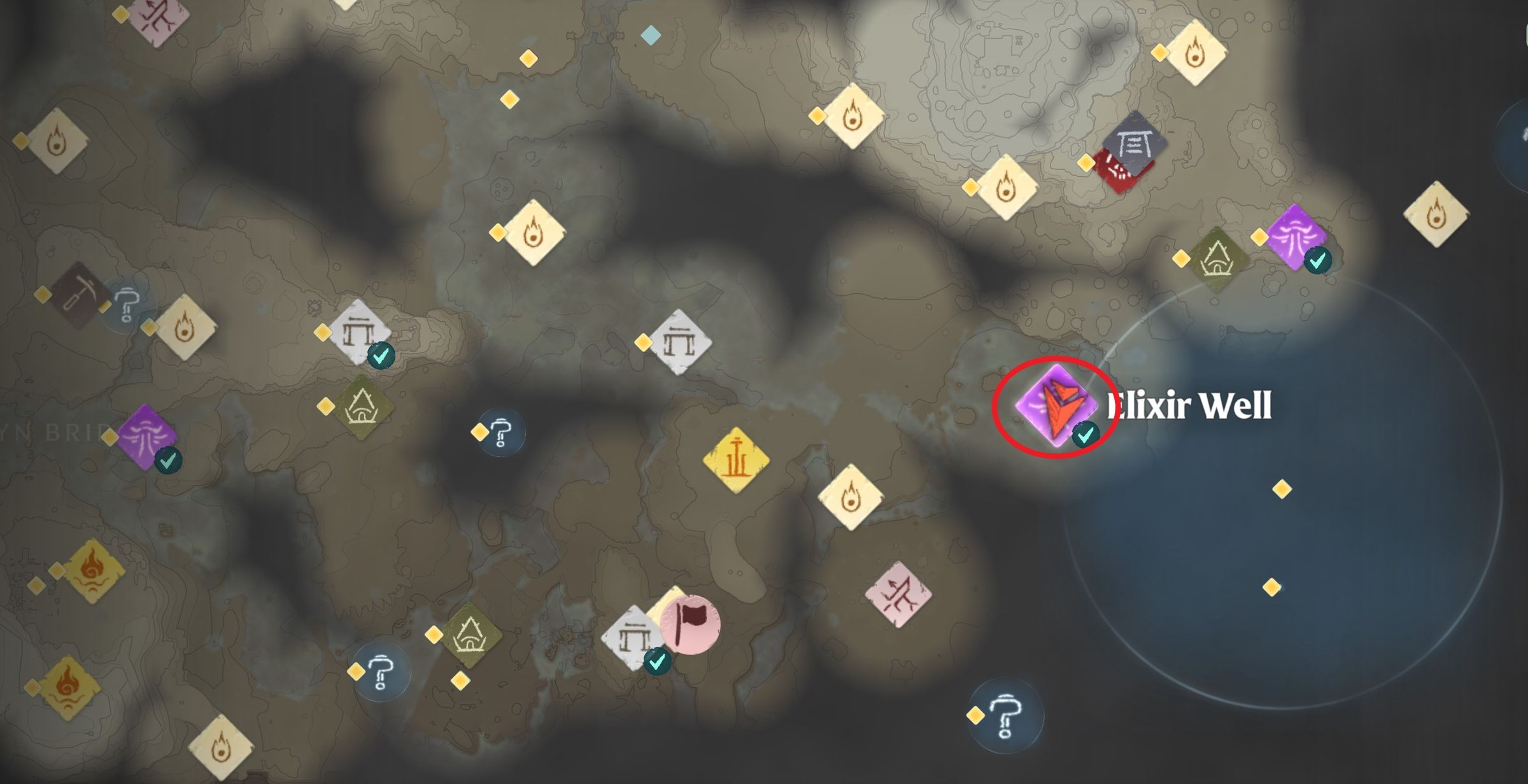 Enshrouded: Zinnerz finden und farmen