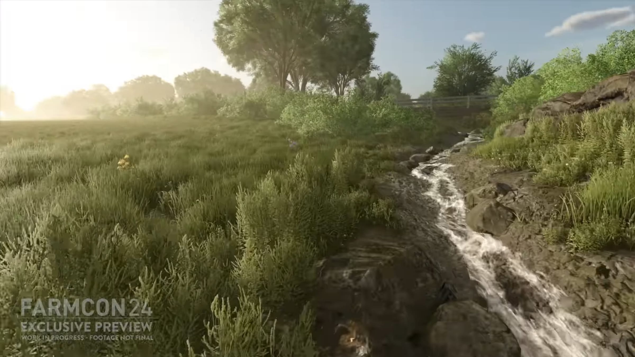 LS25: Neue US Map "Riverbend Springs" - Alle Infos zur Karte