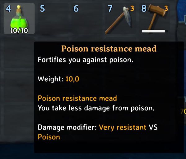 Valheim: 3. Boss - Knochenwanst finden und besiegen - Number13