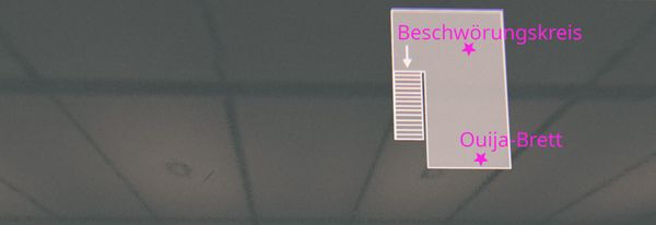 Phasmophobia - Verfluchte Gegenstände in Tanglewood Drive mit Karte