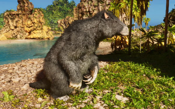 Ark: Survival Ascended - Narcoberry Sammeln - Number13