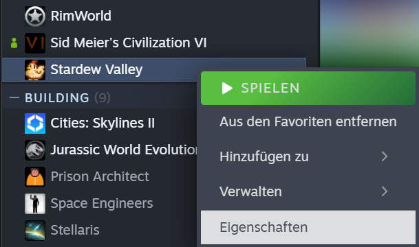 Stardew Valley: Mods installieren mit Vortex Mod Manager (Nexusmods)