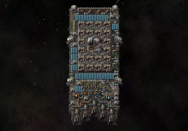 Factorio: Space Age - Vulcanus Anfänger Guide - Number13
